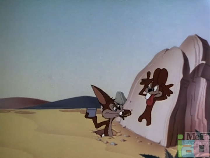 Loco Lobo (1947) - The Internet Animation Database