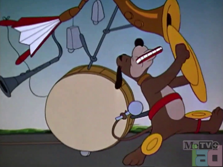 Up n' Atom (1947) - The Internet Animation Database