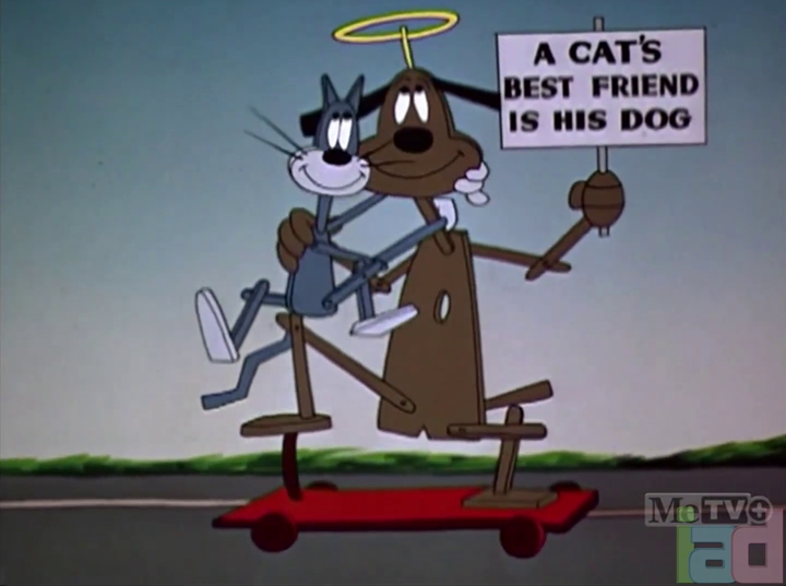 Up n' Atom (1947) - The Internet Animation Database