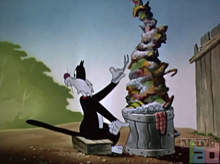 Up n' Atom (1947) - The Internet Animation Database