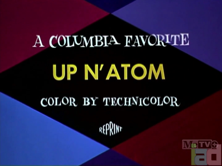 Up n' Atom (1947) - The Internet Animation Database