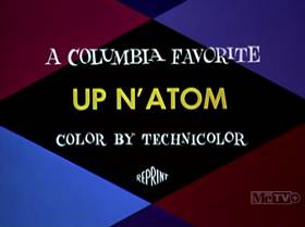 Up n' Atom (1947) - The Internet Animation Database