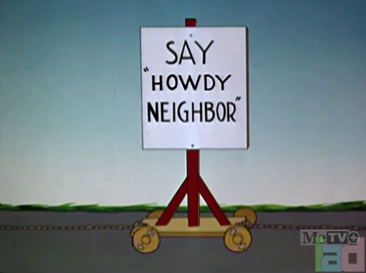 Up n' Atom (1947) - The Internet Animation Database