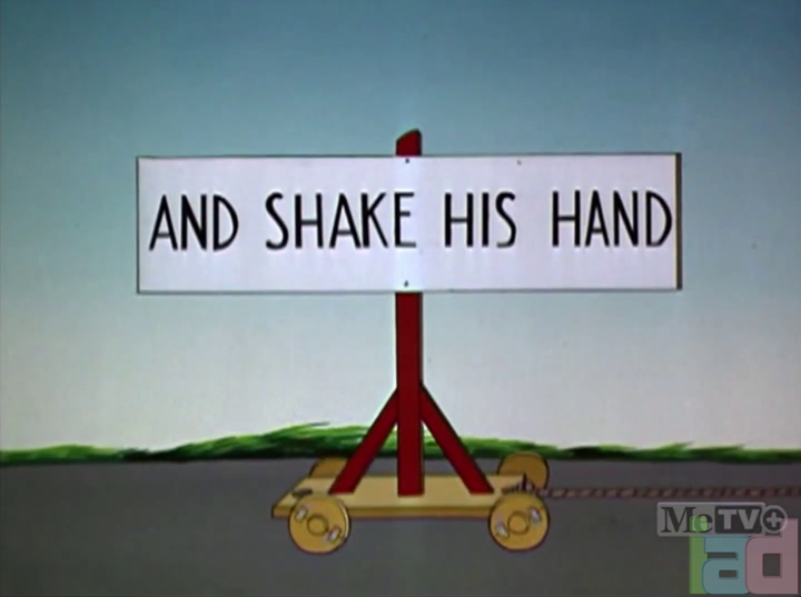 Up n' Atom (1947) - The Internet Animation Database