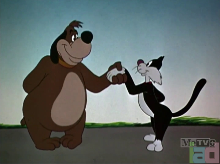 Up n' Atom (1947) - The Internet Animation Database