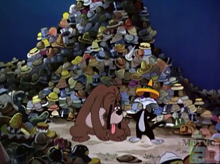 Up n' Atom (1947) - The Internet Animation Database