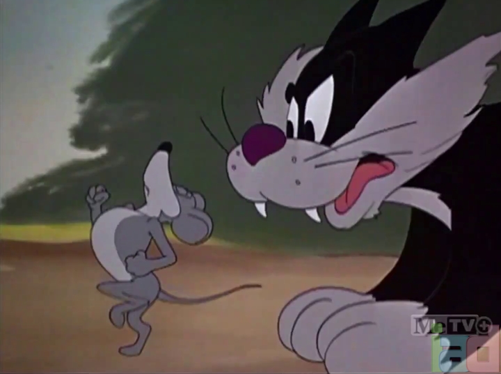 Up n' Atom (1947) - The Internet Animation Database