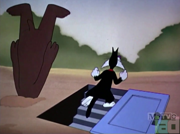 Up n' Atom (1947) - The Internet Animation Database