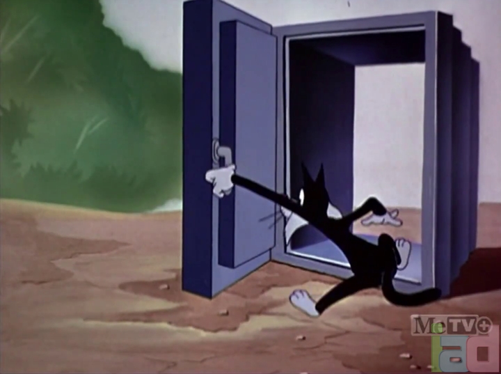 Up n' Atom (1947) - The Internet Animation Database