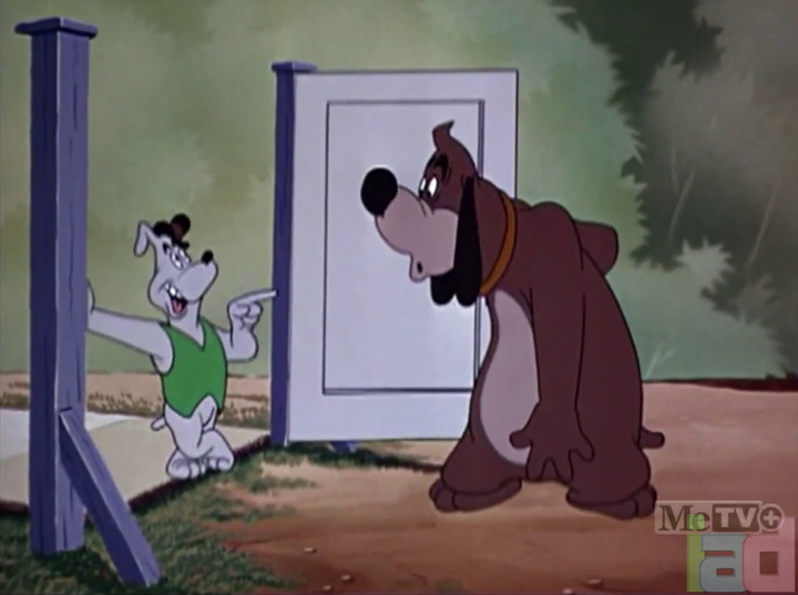 Up n' Atom (1947) - The Internet Animation Database