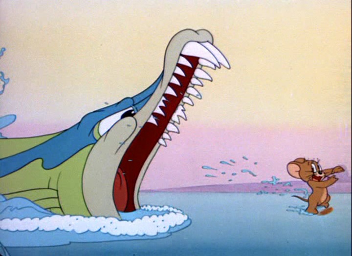 Cat Fishin' (1947) - The Internet Animation Database