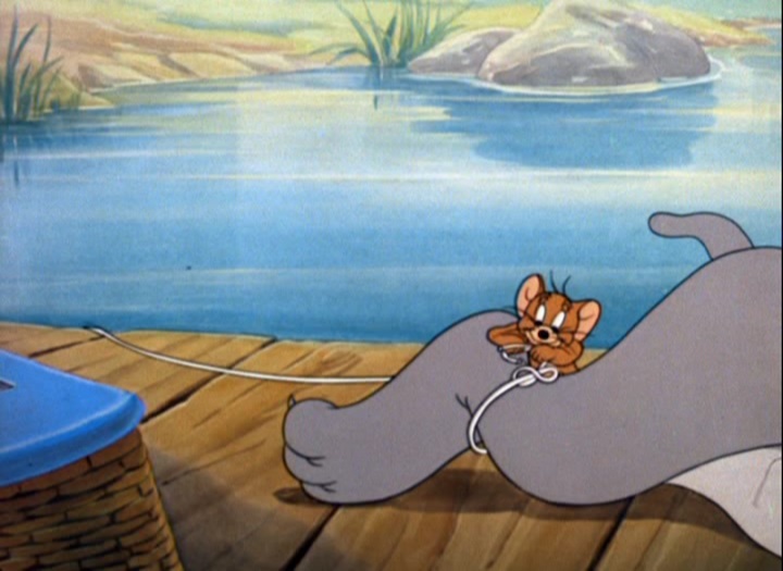 Cat Fishin' (1947) - The Internet Animation Database