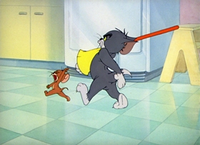 Part Time Pal (1947) - The Internet Animation Database