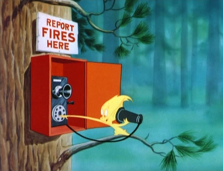 Red Hot Rangers (1947) - The Internet Animation Database