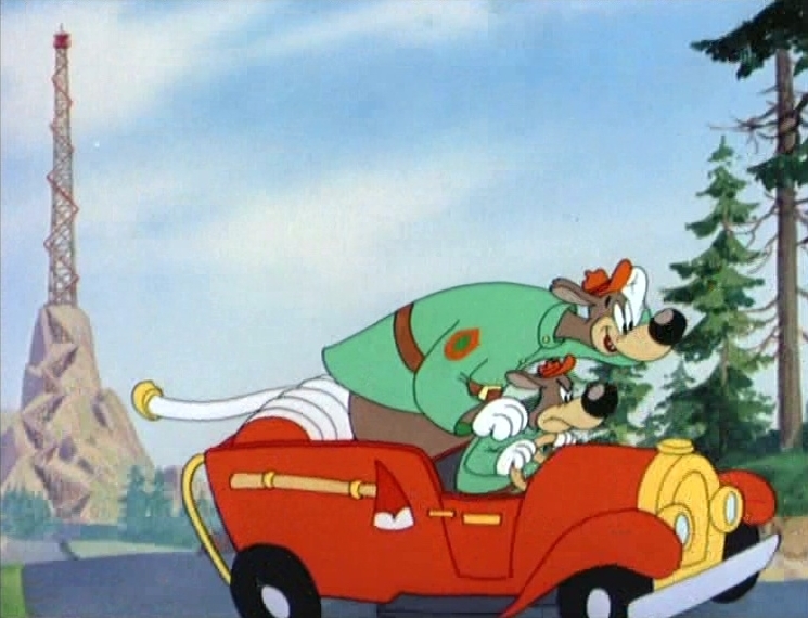 Red Hot Rangers (1947) - The Internet Animation Database