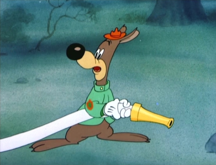 Red Hot Rangers (1947) - The Internet Animation Database