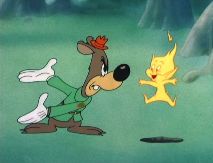 Red Hot Rangers (1947) - The Internet Animation Database