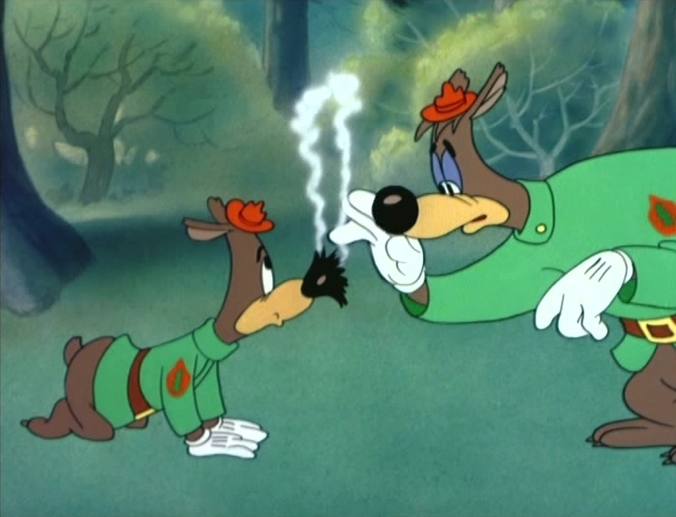 Red Hot Rangers (1947) - The Internet Animation Database