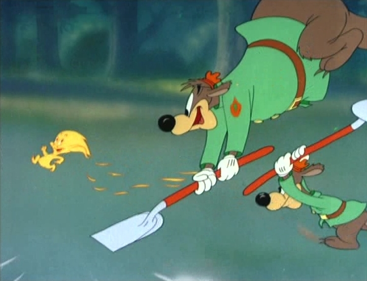 Red Hot Rangers (1947) - The Internet Animation Database