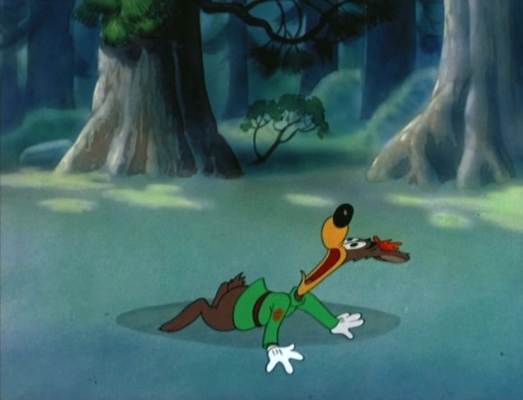 Red Hot Rangers (1947) - The Internet Animation Database