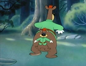 Red Hot Rangers (1947) - The Internet Animation Database