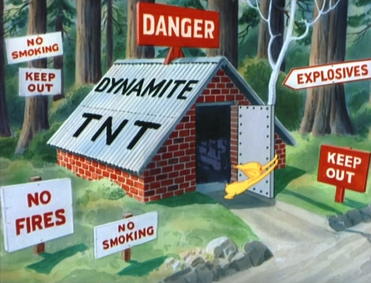 Red Hot Rangers (1947) - The Internet Animation Database