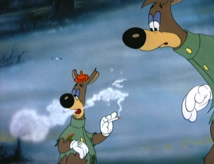 Red Hot Rangers (1947) - The Internet Animation Database