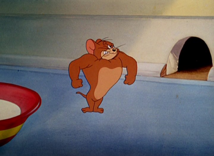 Dr. Jekyll and Mr. Mouse (1947) - The Internet Animation Database