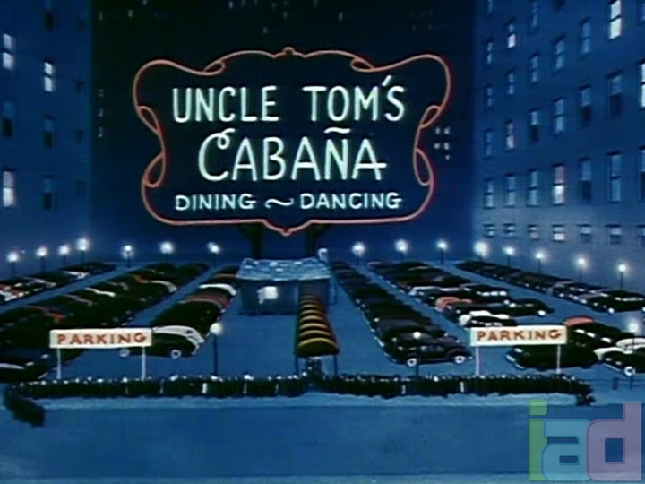 Uncle Tom's Cabana (1947) - The Internet Animation Database