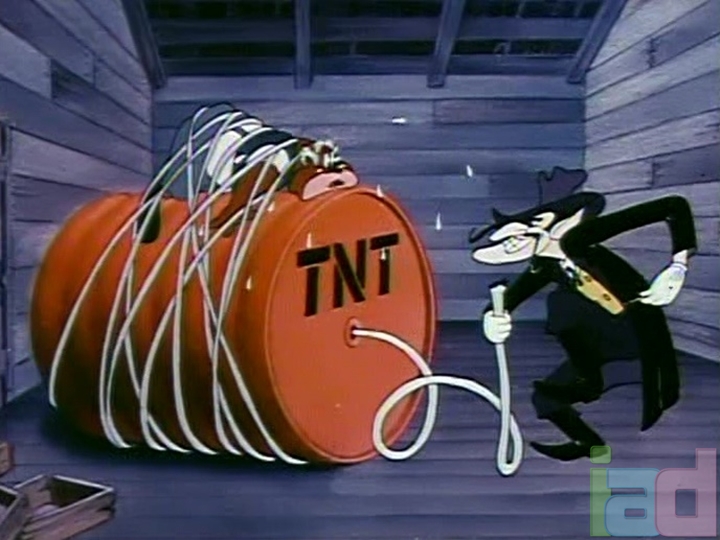 Uncle Tom's Cabana (1947) - The Internet Animation Database