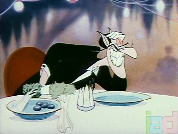 Uncle Tom's Cabana (1947) - The Internet Animation Database