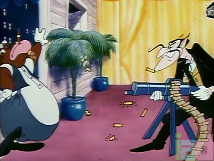 Uncle Tom's Cabana (1947) - The Internet Animation Database