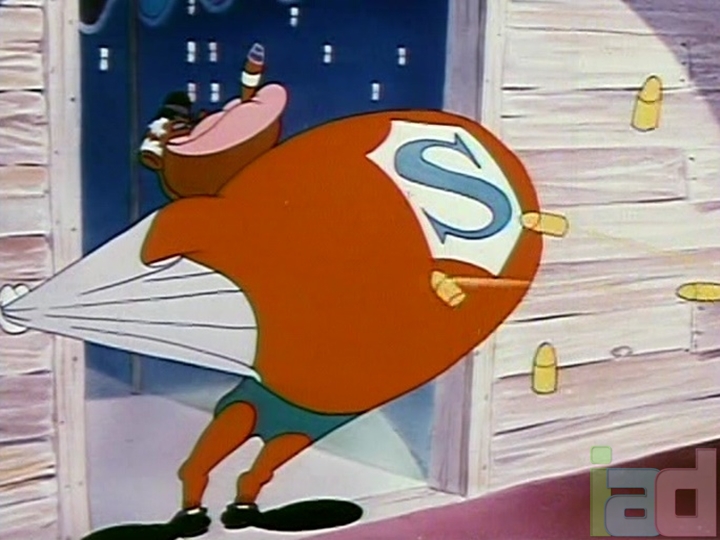 Uncle Tom's Cabana (1947) - The Internet Animation Database