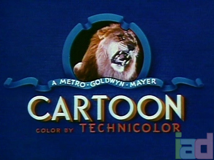 Uncle Tom's Cabana (1947) - The Internet Animation Database