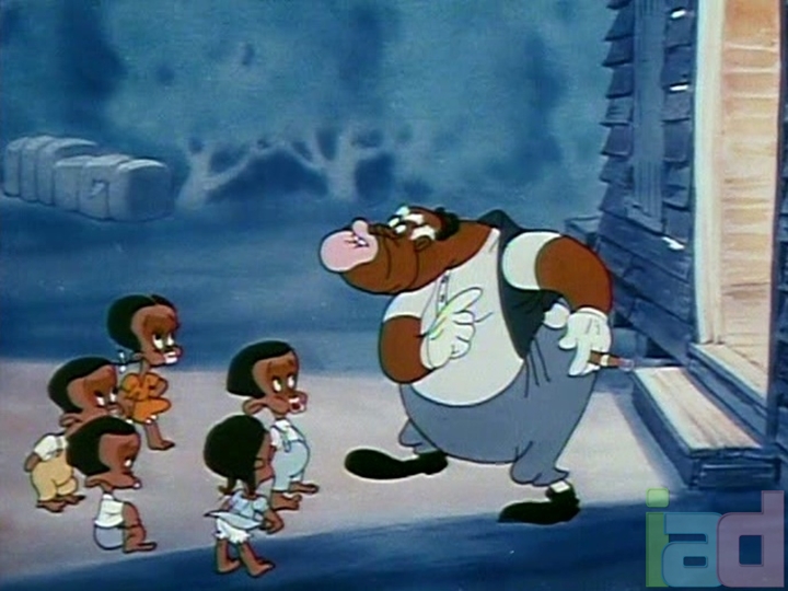 Uncle Tom's Cabana (1947) - The Internet Animation Database