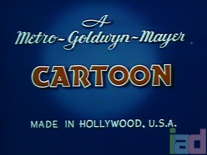 Uncle Tom's Cabana (1947) - The Internet Animation Database