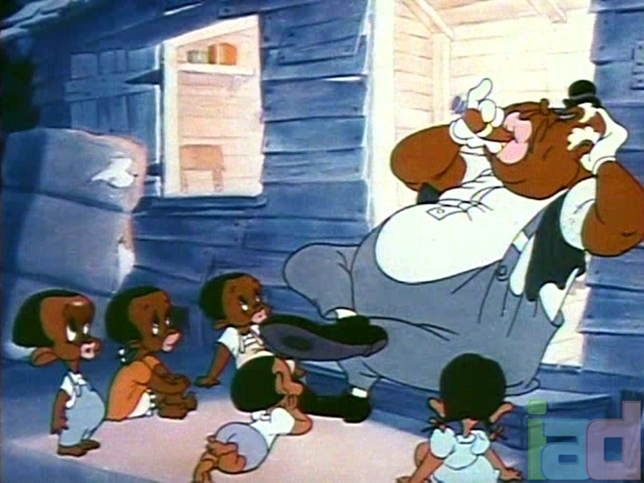 Uncle Tom's Cabana (1947) - The Internet Animation Database