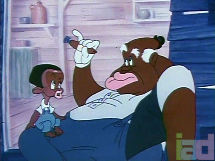 Uncle Tom's Cabana (1947) - The Internet Animation Database
