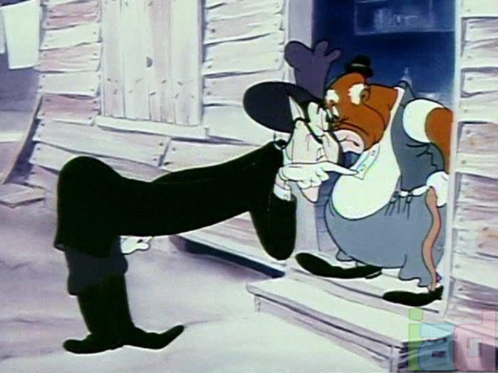 Uncle Tom's Cabana (1947) - The Internet Animation Database