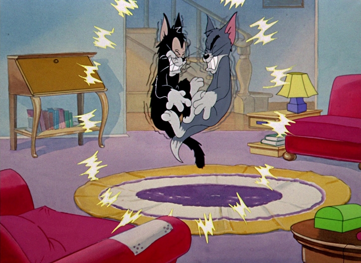 A Mouse in the House (1947) - The Internet Animation Database