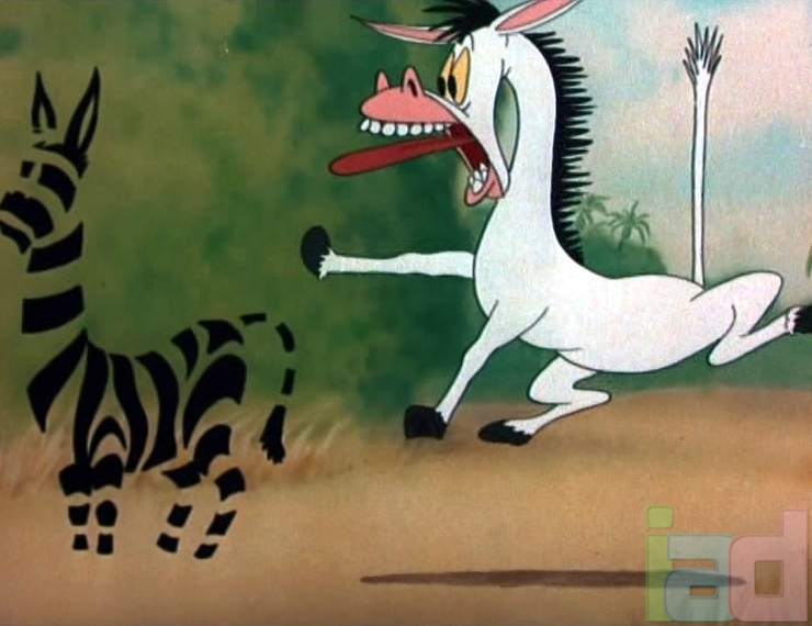Slap Happy Lion (1947) - The Internet Animation Database