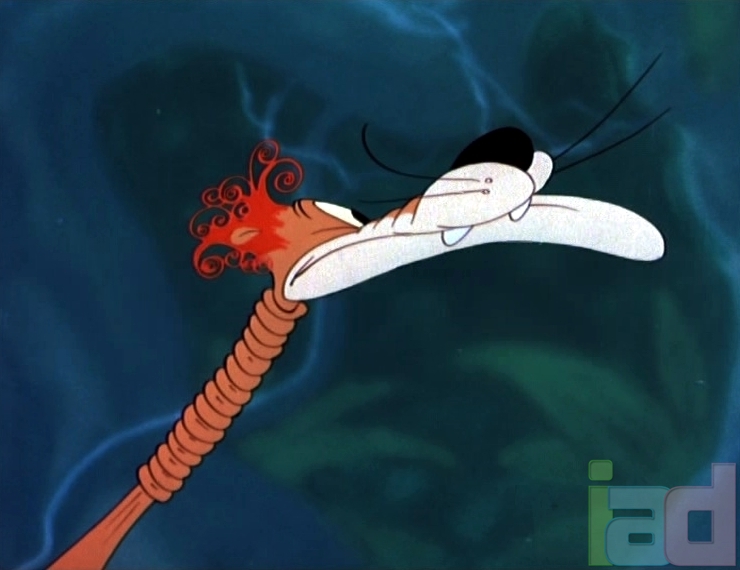 Slap Happy Lion (1947) - The Internet Animation Database