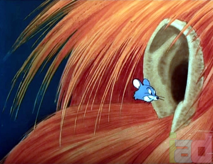 Slap Happy Lion (1947) - The Internet Animation Database