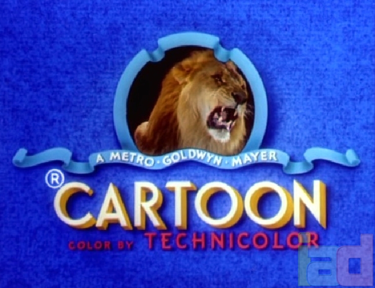 Slap Happy Lion (1947) - The Internet Animation Database