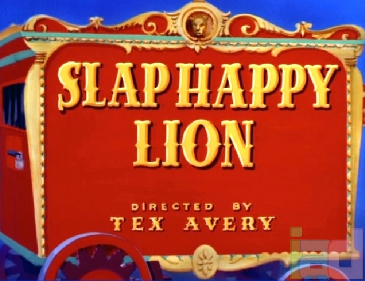 Slap Happy Lion (1947) - The Internet Animation Database