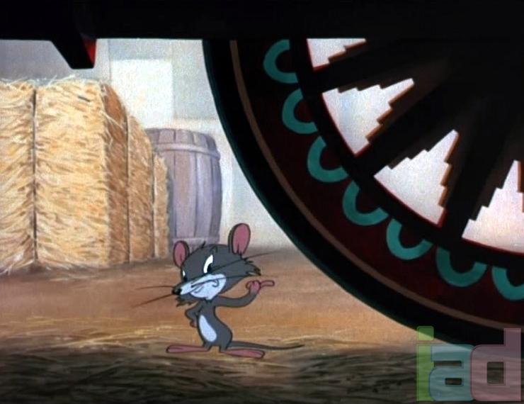 Slap Happy Lion (1947) - The Internet Animation Database