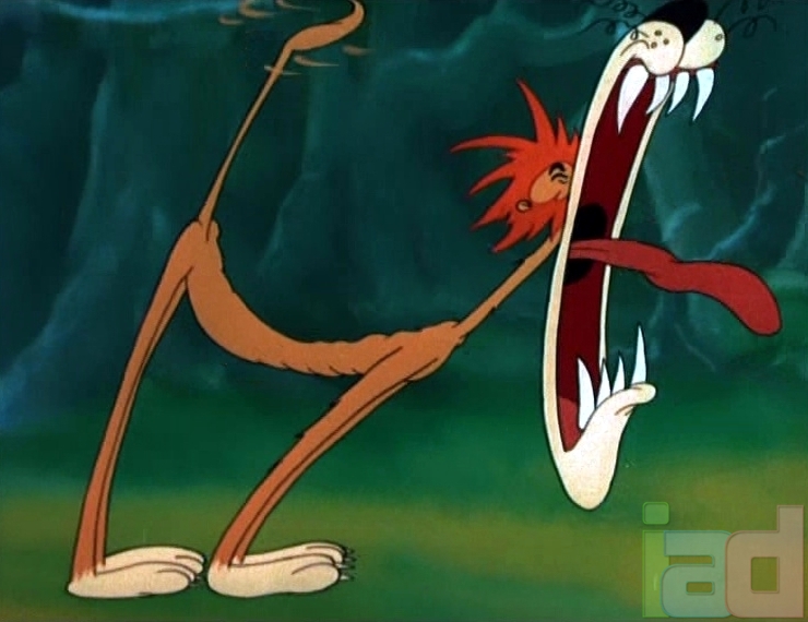 Slap Happy Lion (1947) - The Internet Animation Database