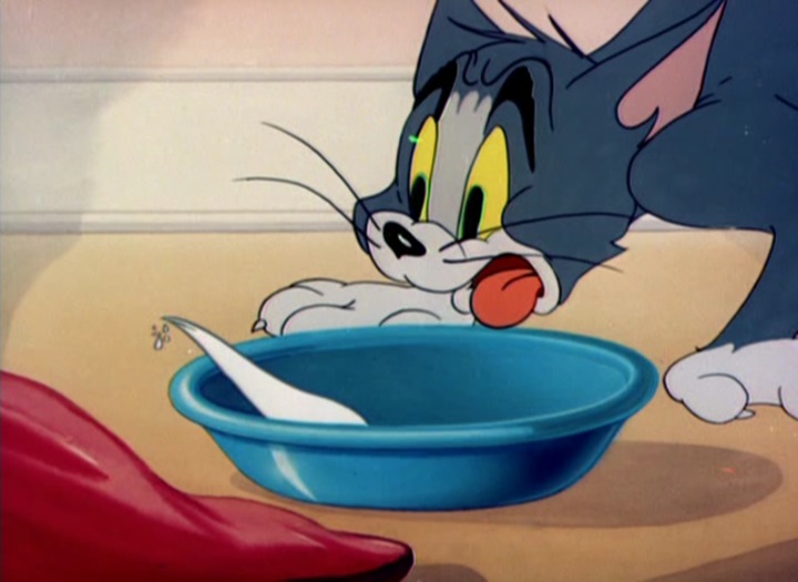 The Invisible Mouse (1947) - The Internet Animation Database