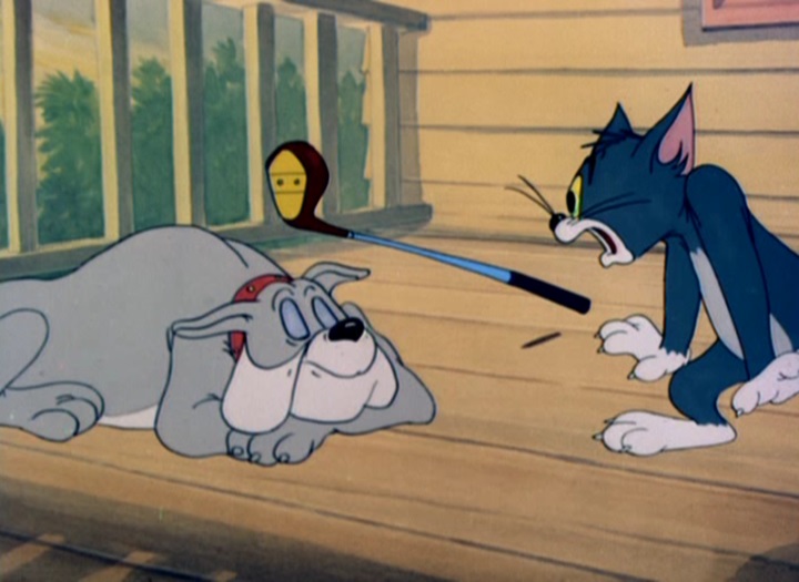 The Invisible Mouse (1947) - The Internet Animation Database