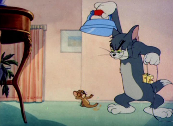 The Invisible Mouse (1947) - The Internet Animation Database